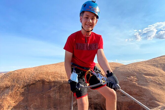 Moab Private Half-Day Canyoneering (4 Hours) - Exploring the Moab Private Half-Day Canyoneering Tour: An Honest Look