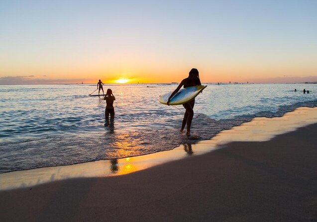 Moana's Swim'n'Sail Cocktail Cruise Along the Waikiki Coast - Key Points