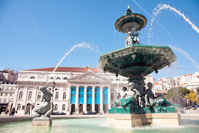 Mon Ami Burguês - Lisbon City Center Private Tuk Tuk Tour - Tour Overview