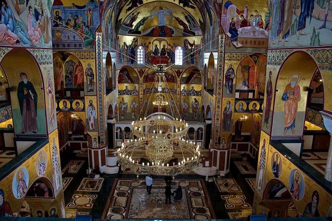 MONASTERY TOUR - Impressive Montenegrin Monasteries - Overview of the Montenegrin Monastery Tour