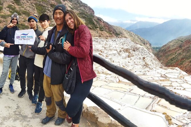 Moray and Maras Salt Mines Tour - Key Points