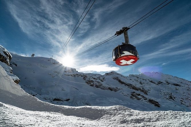 Mount Titlis and Lucerne Day Trip from Zurich - The Itinerary in Depth