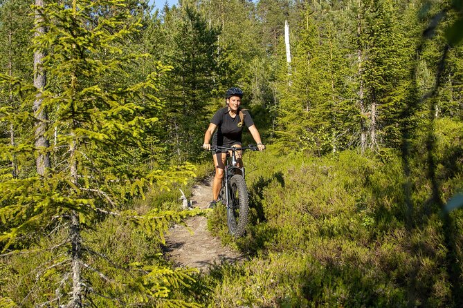Mountain Bike - Voss Storålsen - Key Points