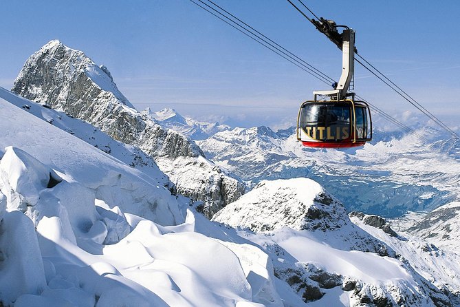 Mt. Titlis First Time Ski Experience From Zurich - Overview of the Tour