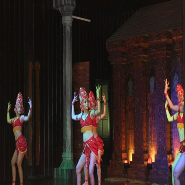 My Son Sanctuary Luxury haft Day tour From Hoi An - Key Points