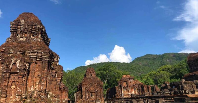 My Son Sanctuary & Marble Mountain Private Trip - Key Points