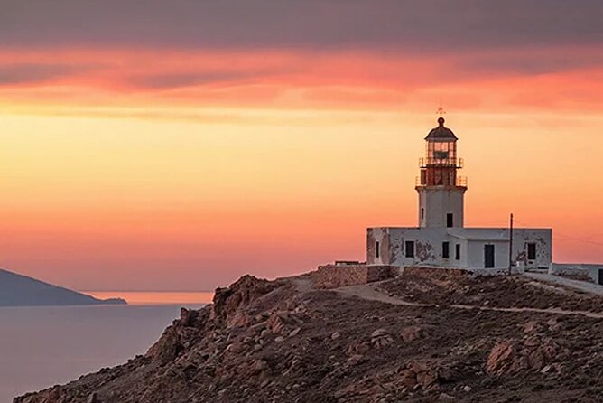 Mykonos Island Private Tour With Pick-Up Included - Key Points