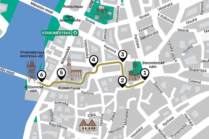 Mysterious Medieval Underground Tour - Key Points