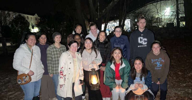 Mystic: Guided Graveyard Ghost Tour by Moonlight - A Closer Look at the Guided Graveyard Ghost Tour in Mystic