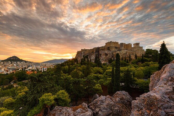 Mythology, Philosophy and Democracy Tour - Key Points