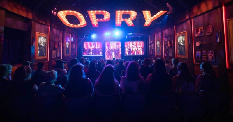 Nashville: Grand Ole Opry Backstage Tour - Introduction
