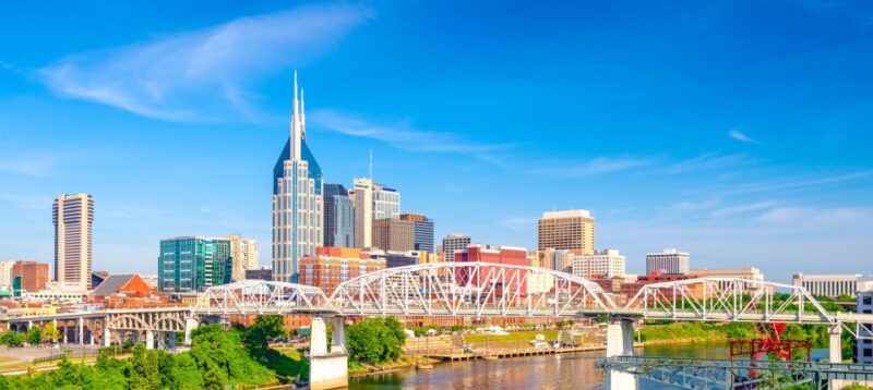 Nashville: Music City Snapshot Segway Tour - Nashville: Music City Snapshot Segway Tour