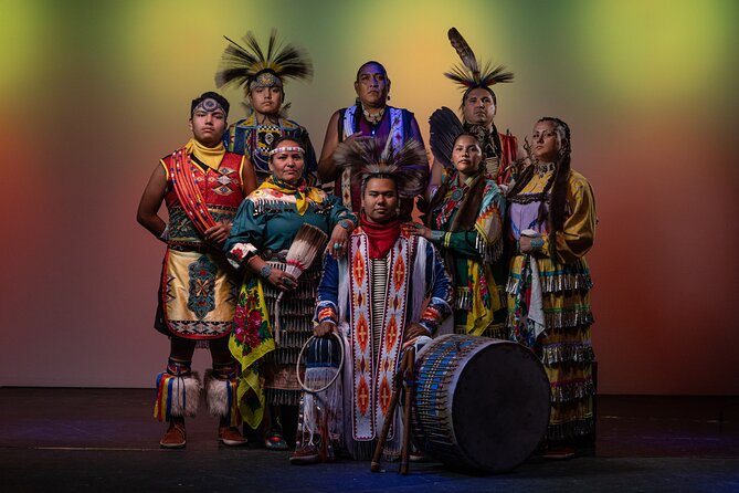 Native American Dinner Show - An Introduction to the Native American Dinner Show