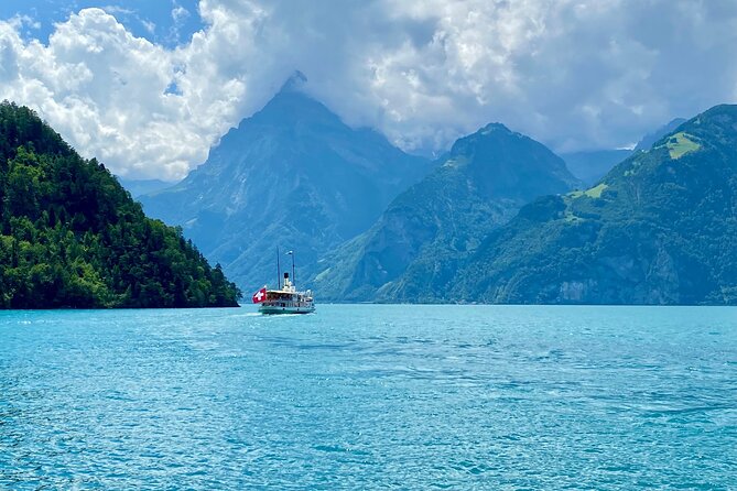 Natural Wonders of Switzerland From Lucerne (1 Day Private Tour) - Explore the Breathtaking Landscapes