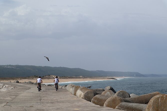 Nazaré E-Bike Rental 4h - About Your Stay