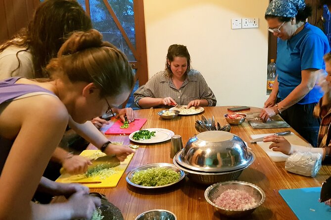 Nepalese Momos or Dal Bhat Cooking Class (Cook with Delight) - Key Points