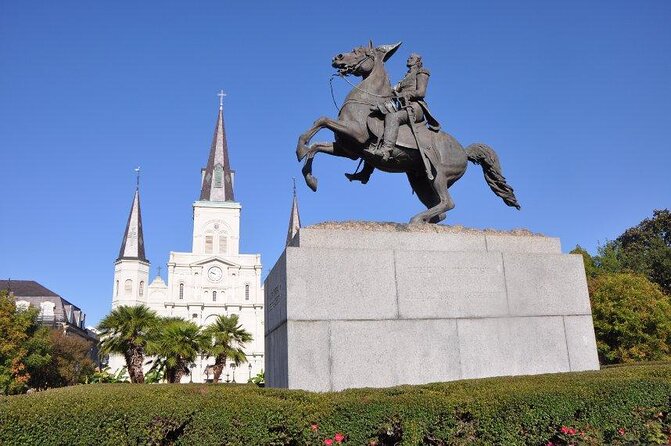 New Orleans Adults-Only True Crime and Ghost Walking Tour - What to Expect from the New Orleans Adults-Only True Crime and Ghost Walking Tour
