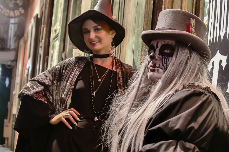 New Orleans: French Quarter Ghost and Legends Walking Tour - Discovering the Haunted Heart of New Orleans: A Review of the French Quarter Ghost and Legends Walking Tour