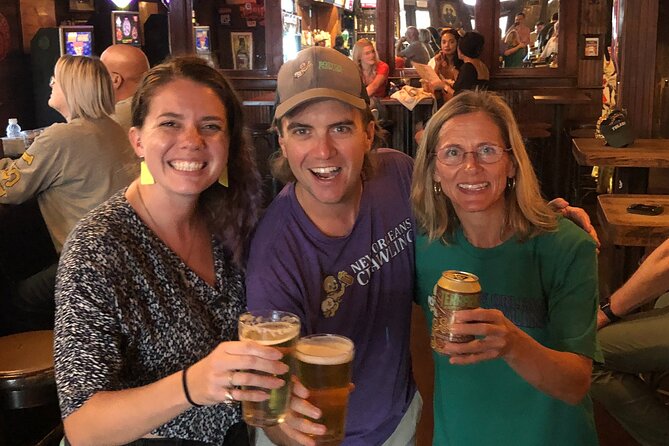 New Orleans Small-Group History Tour Pub Crawl of The Irish Channel - Exploring the Irish Channel: A Neighborhood with Hidden Stories