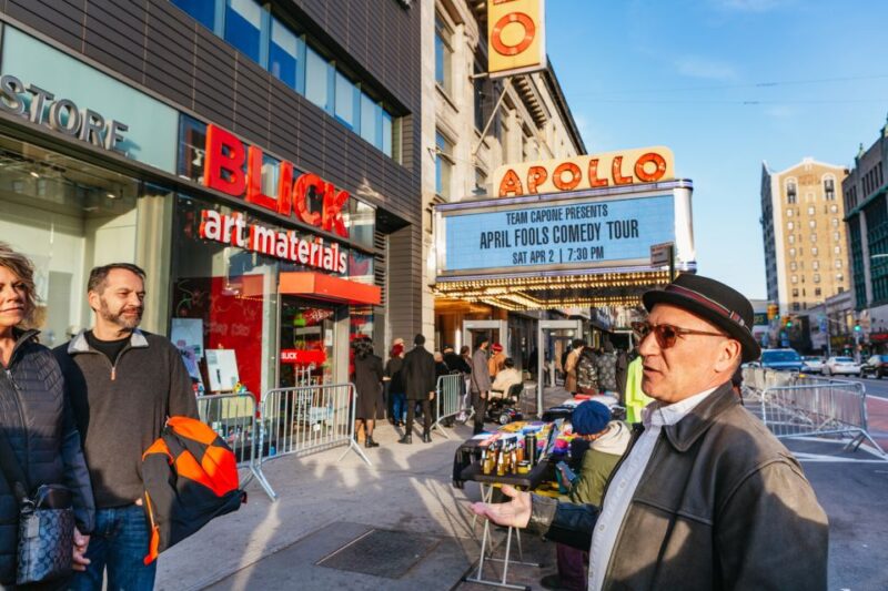 New York City: Harlem Jazz Crawl Tour - Discover the Harlem Jazz Scene with an Expert-Led Crawl