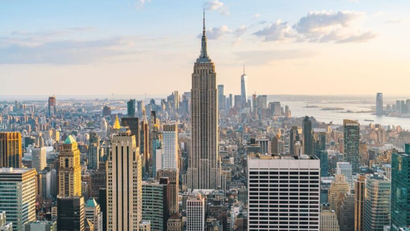 New York City: Luggage Storage - Key Points