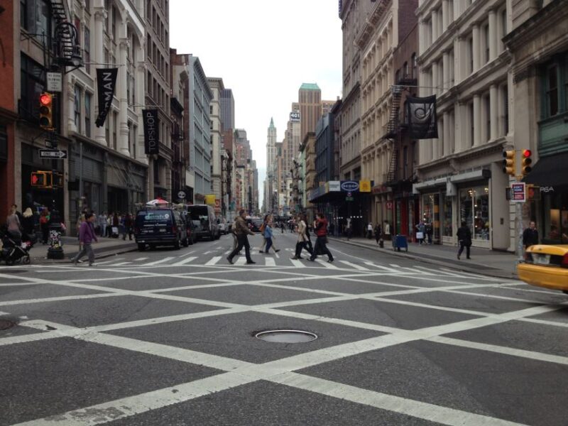 New York City: Private Tour with a Local Guide - Key Points
