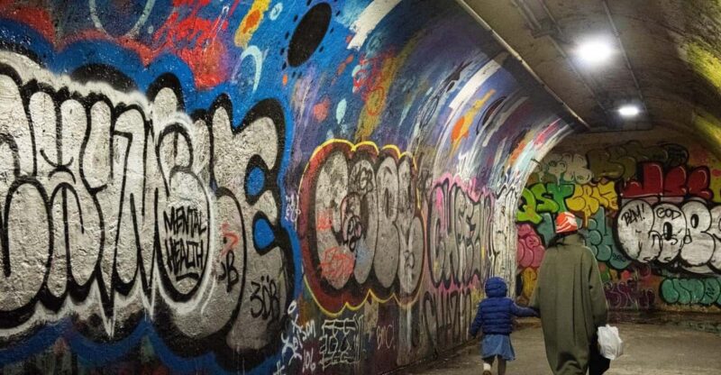 New York City: The Tunnel Photo Tour - Key Points