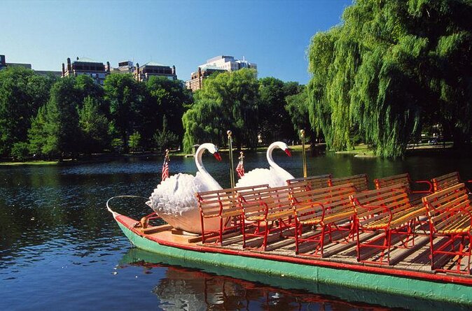 New York To Boston and Harvard in One Day - Key Points