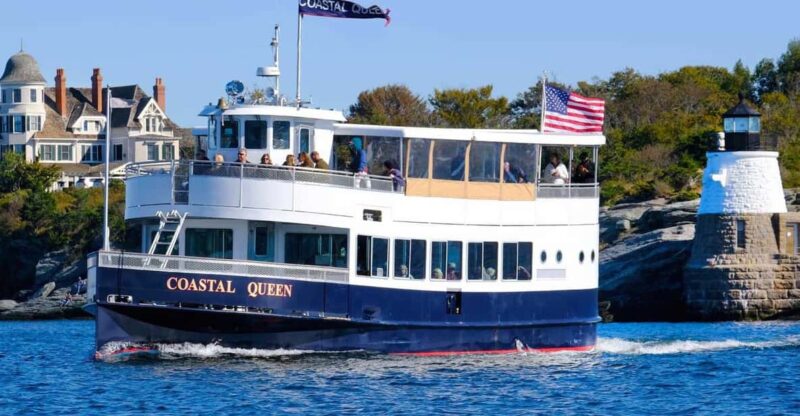 Newport, RI: Lighthouse and Mimosa Cruise - A Practical Look at Newport’s Lighthouse and Mimosa Cruise