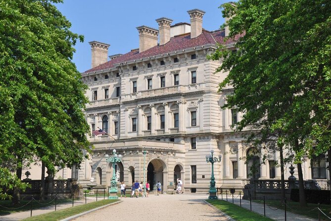 Newport Trolley Tour with Breakers Mansion - Viking Tours - Introduction
