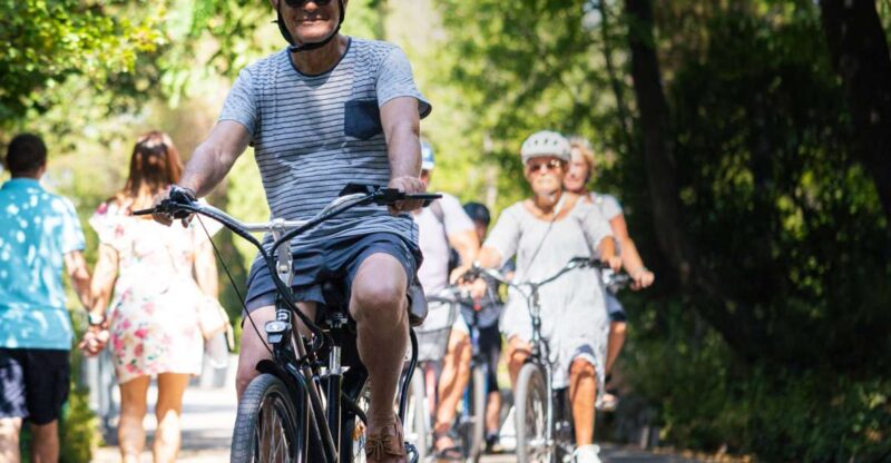 Nice: Bike and E-Bike Rental - Key Points