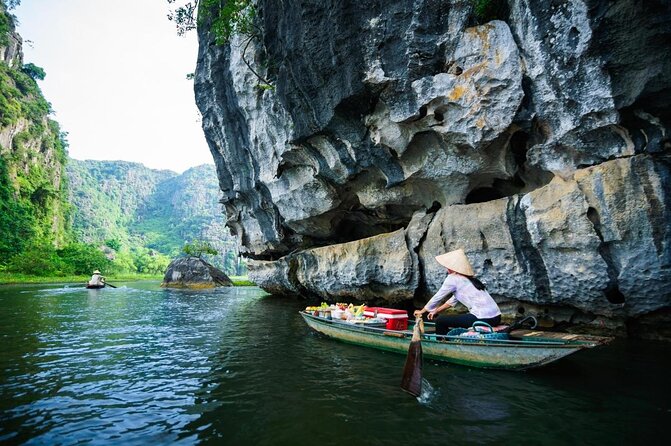 Ninh Binh Daily Tour: Hoa Lu -Mua Cave -Tam Coc- Bike-Swimming with Sunset Party - Exploring the Authentic Charm of Ninh Binh: A Detailed Review of the Hoa Lu - Mua Cave - Tam Coc Tour