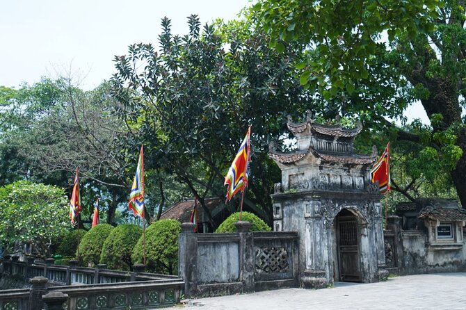 Ninh Binh Full Day Tour with Hoa Lu, Tam Coc and Mua Cave - Unpacking the Ninh Binh Experience