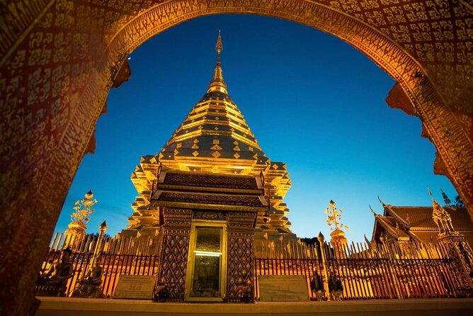 No.1 Chiang Mai: Epic Doi Suthep Downhill MTB Adventure - Introducing the Epic Doi Suthep Downhill MTB Adventure
