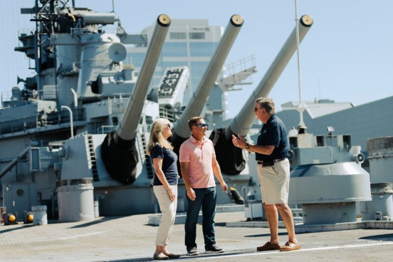 Norfolk: Virginia Zoo & Battleship Wisconsin Combo Ticket - An Honest Look at the Norfolk: Virginia Zoo & Battleship Wisconsin Combo Ticket