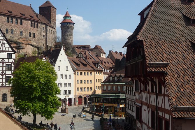 Nuremberg Old Town Walking Tour in English - A Practical Guide to the Nuremberg Old Town Walking Tour