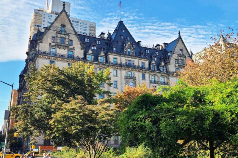 NYC: Central Park Bike Rentals - Key Points