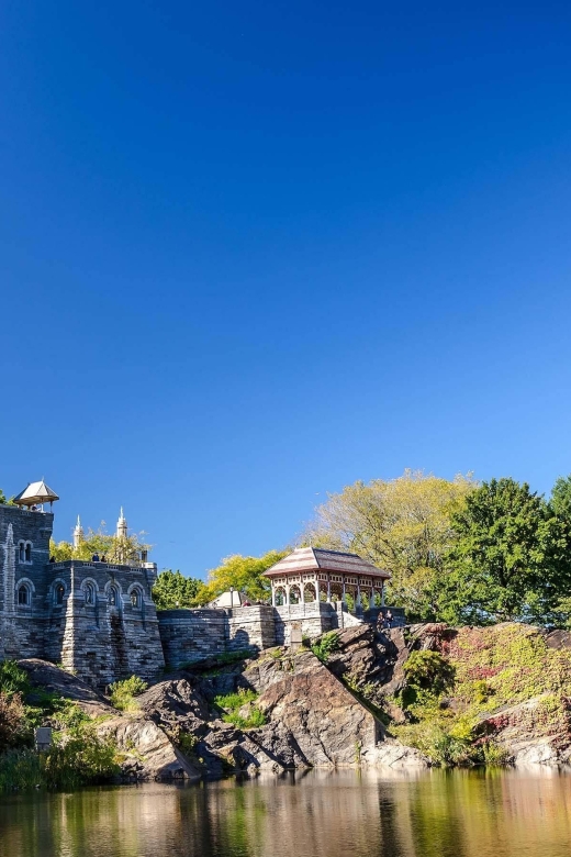NYC: Central Park Guided Walking Tour English-Spanish - Key Points