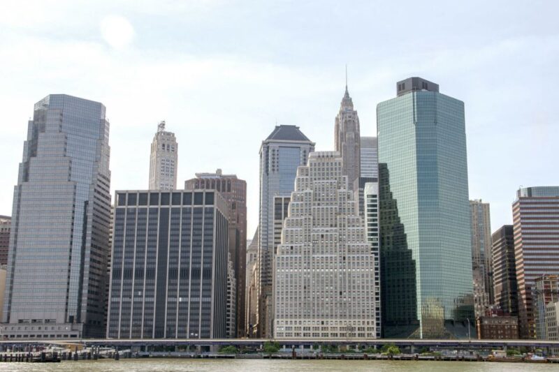 NYC: Circle Line 1-Hr Statue of Liberty Skip-The-Line Cruise - Key Points