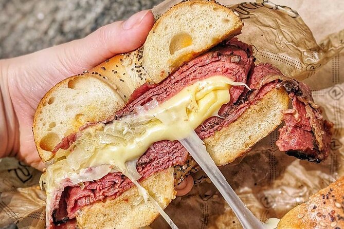 NYC Food Tour: NoMad & Flatiron by Like A Local Tours - Introduction
