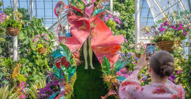 NYC: New York Botanical Garden Pass with Orchid Show Option - Review of the NYC: New York Botanical Garden Pass with Orchid Show Option