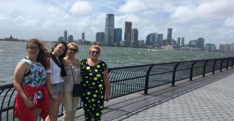 NYC: Private Personalized Tour with Driver and Guide - Key Points