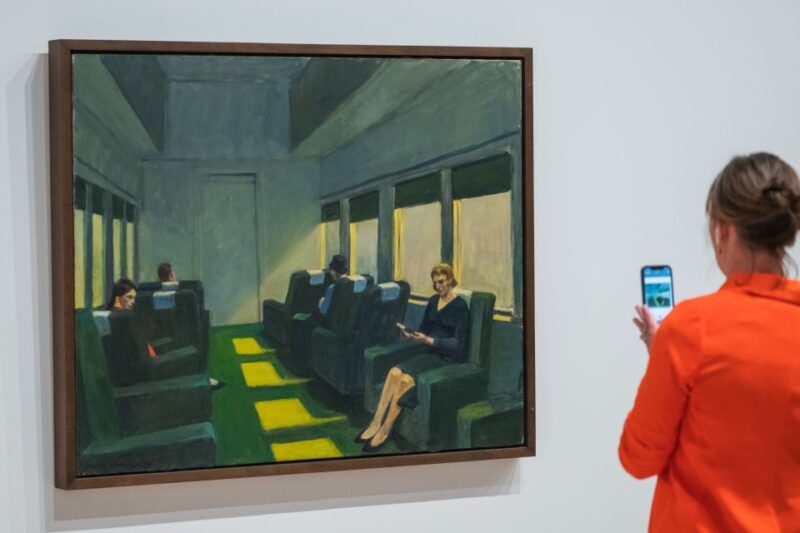 NYC: Whitney Museum Ticket - Key Points