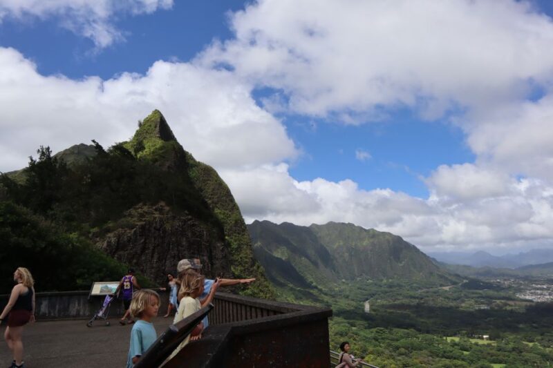 Oahu: Active Circle Island Tour - Exploring Oahu with the Active Circle Island Tour: An In-Depth Review