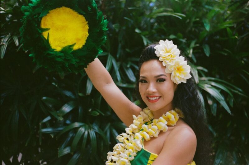 Oahu: Pa'ina Luau Waikiki at Waikiki Beach Marriott Resort - Oahu: Paina Luau Waikiki at Waikiki Beach Marriott Resort