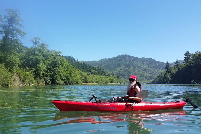 Ocean Kayaking Experience in Brookings - Introduction: Why This Kayaking Tour Stands Out