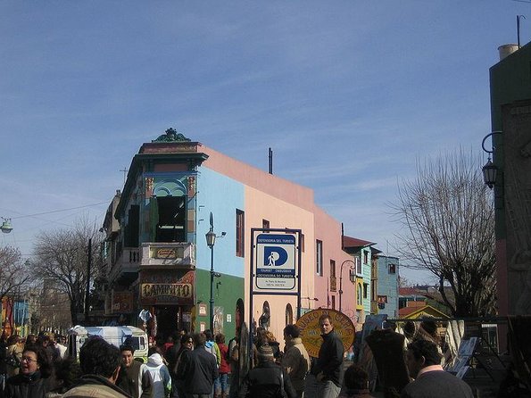 Off the Beaten Path: Buenos Aires Hidden Urban Art Bike Tour - Key Points