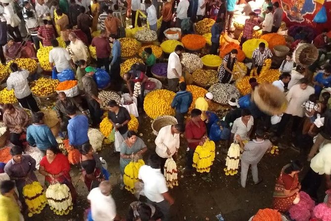Old Bangalore town Pettah walk - Key Points