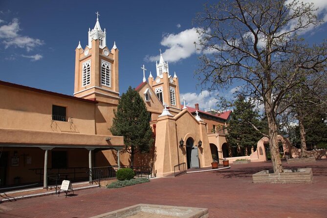 Old Town Albuquerque Ghost Tour - Old Town Albuquerque Ghost Tour: A Spooky Walk Through History