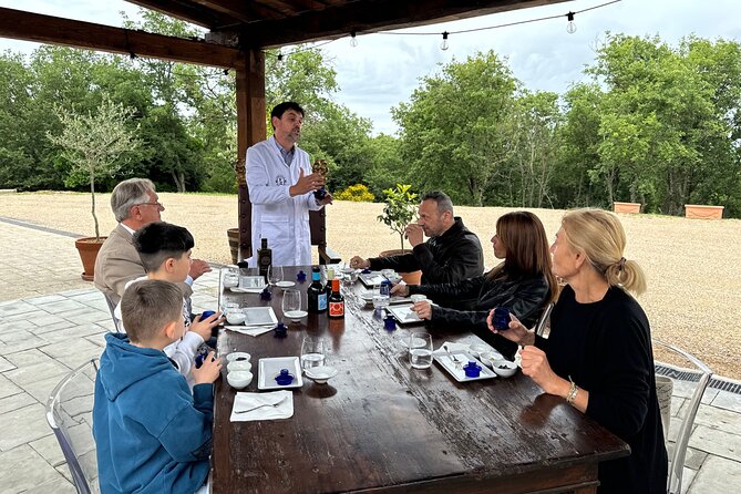 Olive Oil Tours and Tasting at Frantoio di Montalcino - Introduction